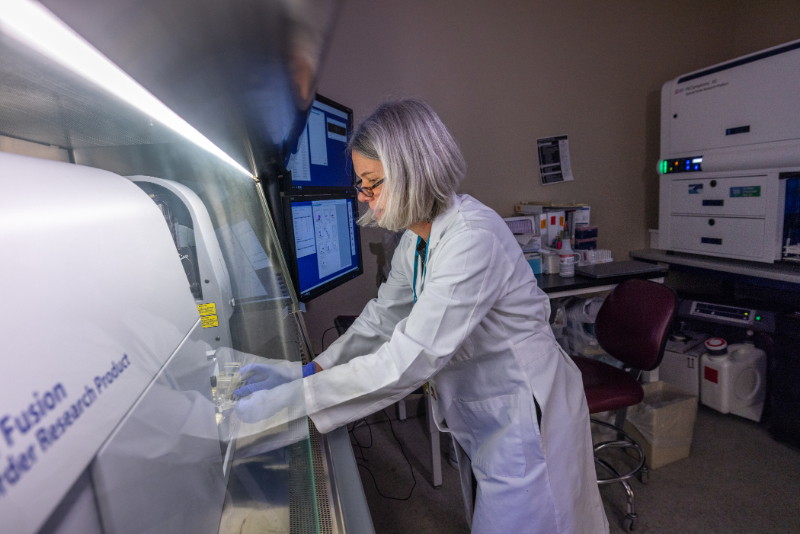 Immunomonitoring Lab | Lerner Research Institute